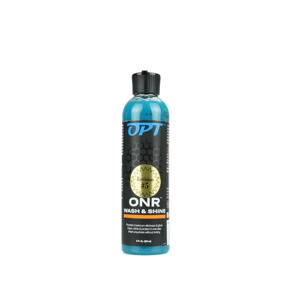 Optimum No Rinse Wash & Shine (ONR) - Rinseless Car Wash – The Rag ...