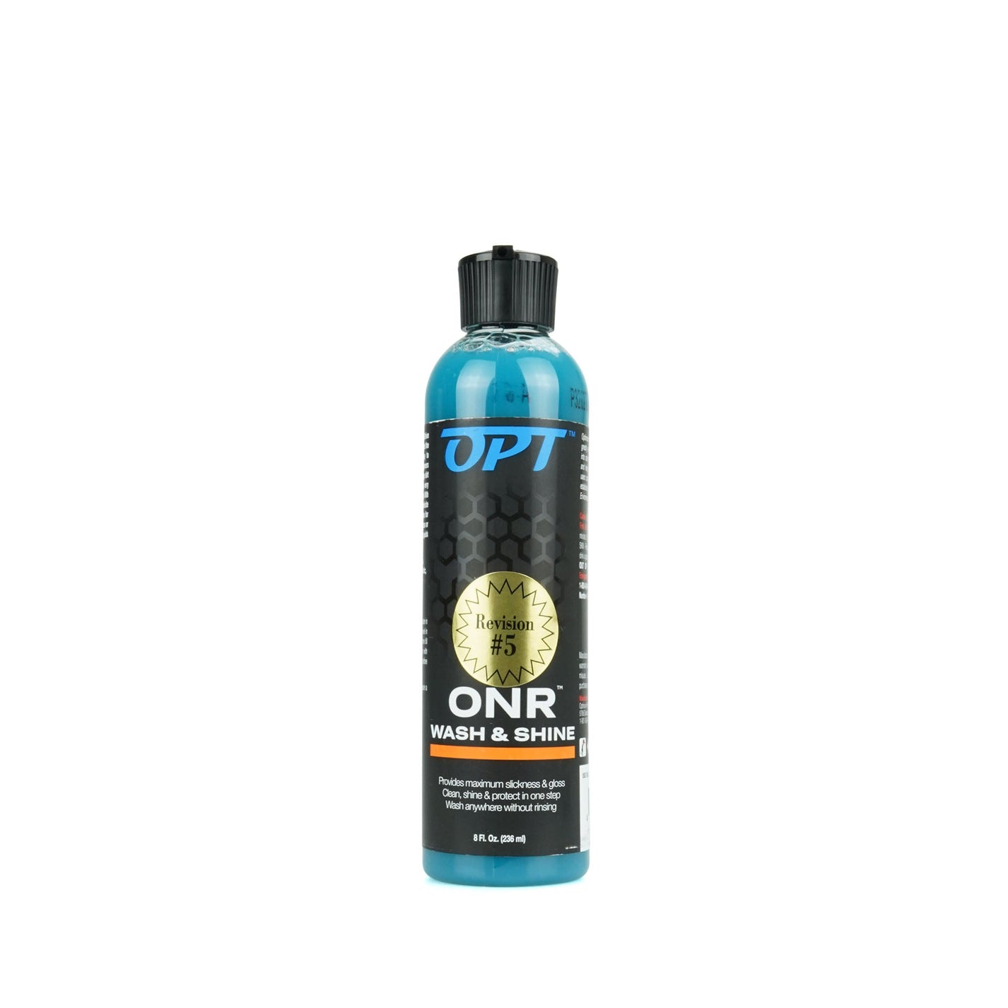 Optimum No Rinse Wash & Shine (ONR) - Rinseless Car Wash – The Rag ...