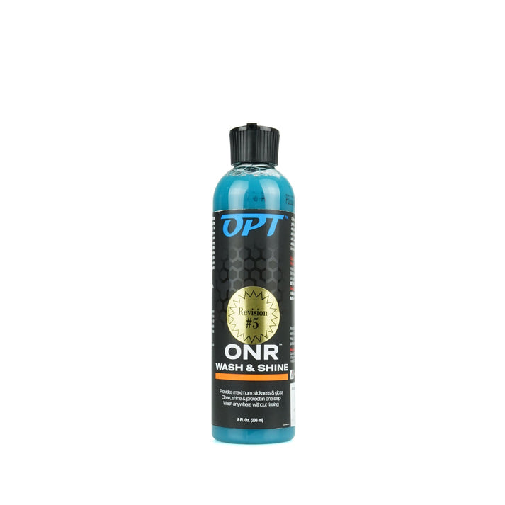 Optimum No Rinse Wash & Shine (ONR) - Rinseless Car Wash – The Rag ...