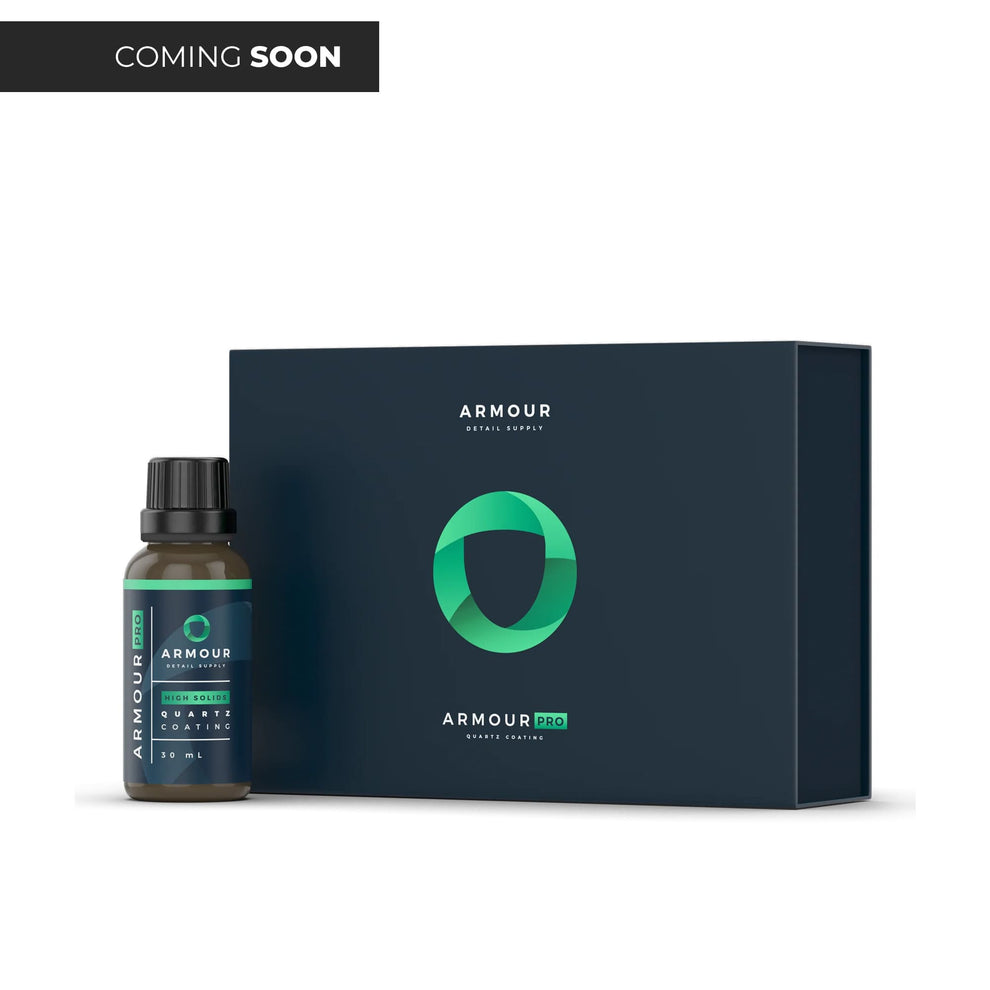 Armour Detail Supply - Armour PRO Quartz Coating – The Rag Company Europe