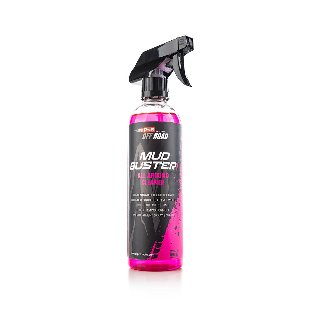 P&S - Mud Buster All Around Cleaner – The Rag Company Europe