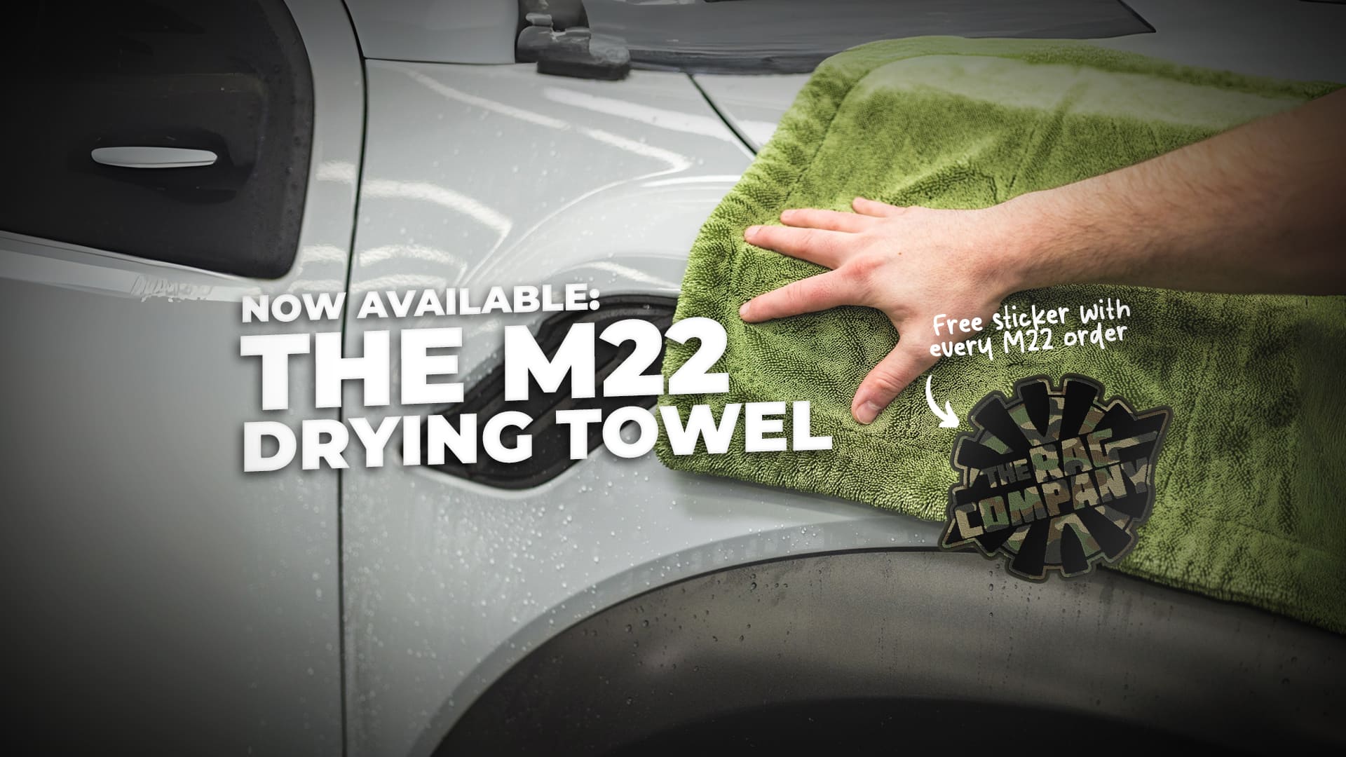 The Rag Company Europe | Premium Detailing Products
