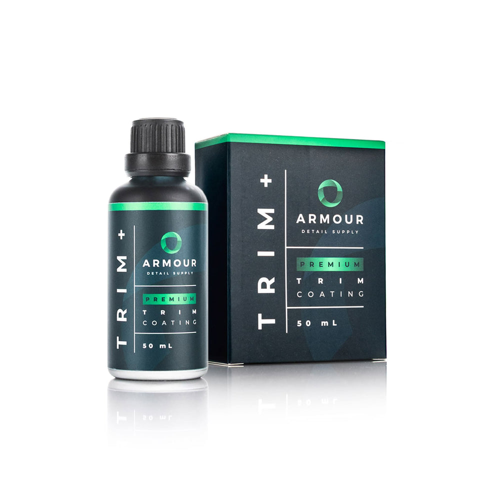 Armour Detail Supply - Trim+ Coating – The Rag Company Europe