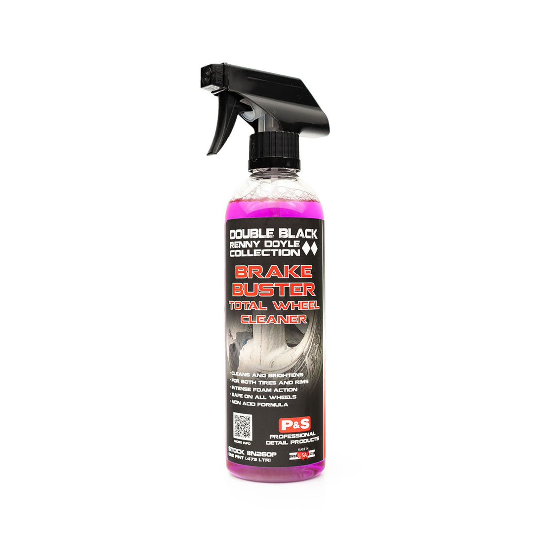 P&S Brake Buster Total Wheel Cleaner - The Rag Company – The Rag ...