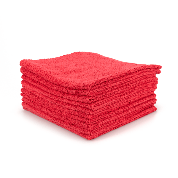 TRC - EDGELESS 245 ALL-PURPOSE - Edgeless Microfiber Towel – The Rag ...