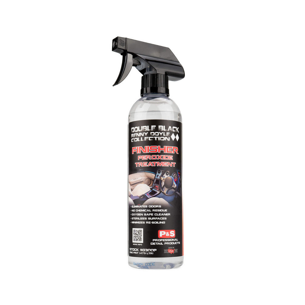 P&S - FINISHER PEROXIDE TREATMENT - The Rag Company – The Rag Company ...