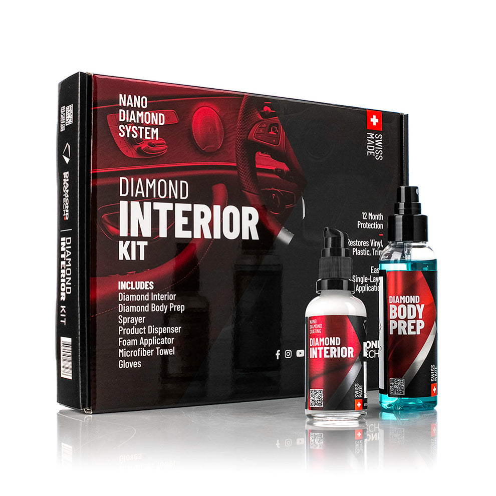 Diamond Pro Tech - Diamond Interior Kit - TRC – The Rag Company Europe